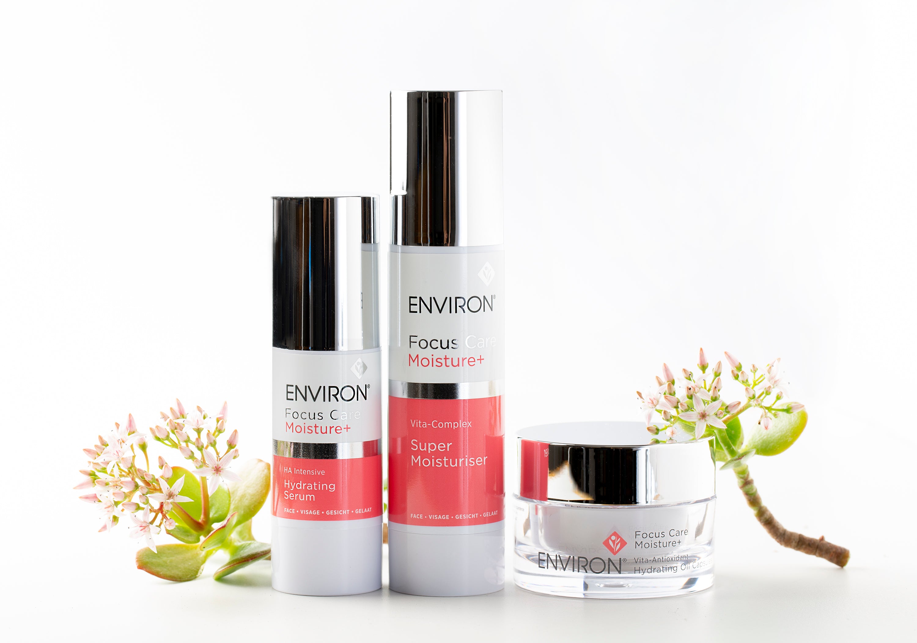 Focus Care Moisture+ Range – Skin365